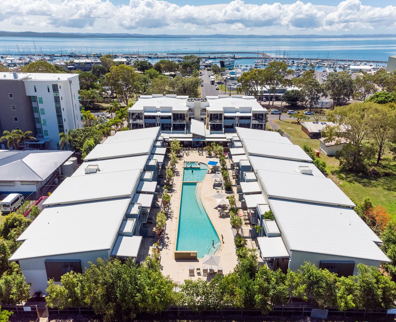 Location | Ramada Hervey Bay